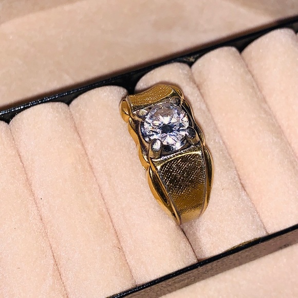 Accessories | Lind Vintage Ring Mens Ring 14 Kt Hge | Poshmark